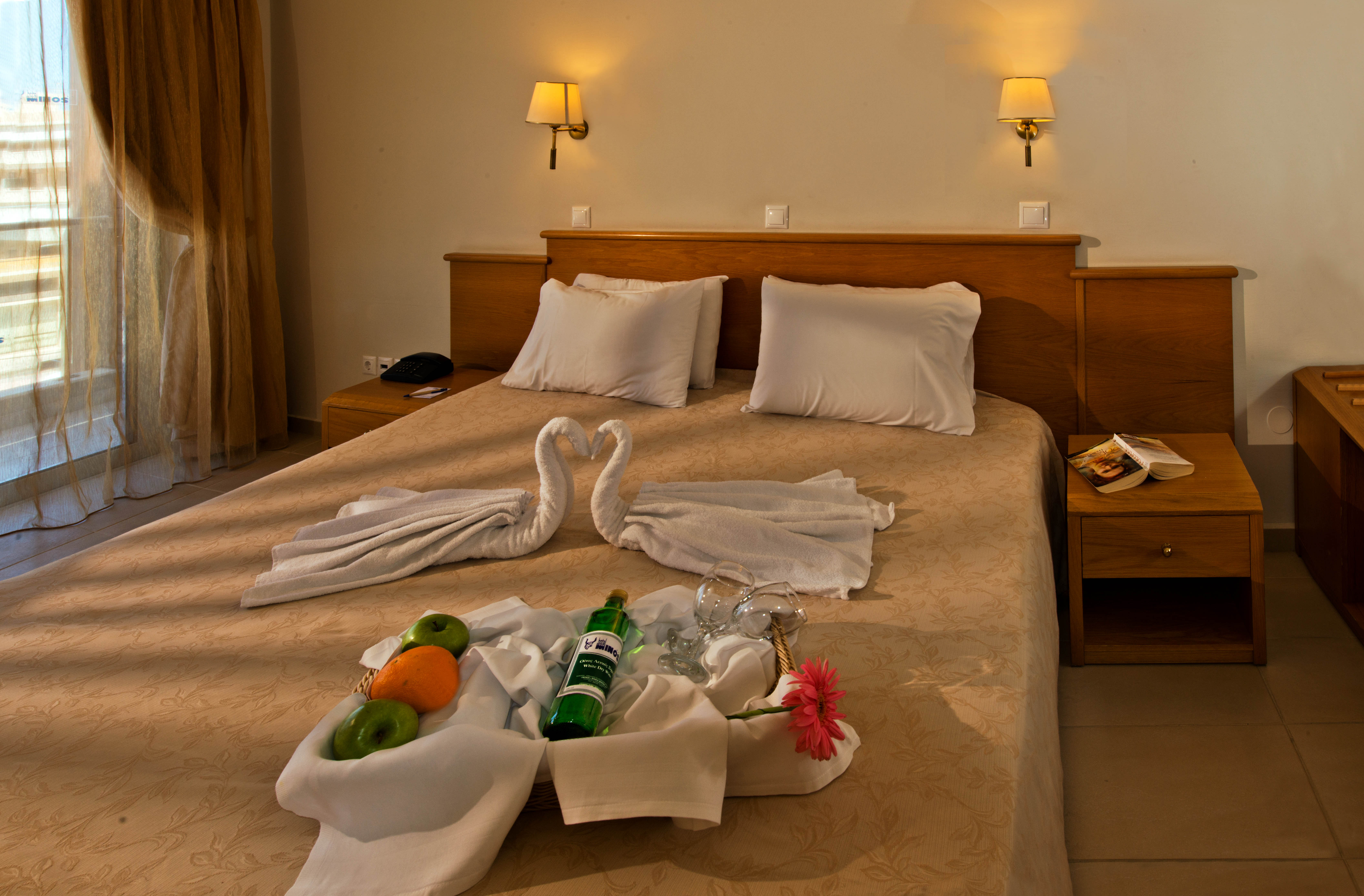 Minos Hotel in Rethymno Crete: 4 star hotel rethymno, hotel minos crete ...